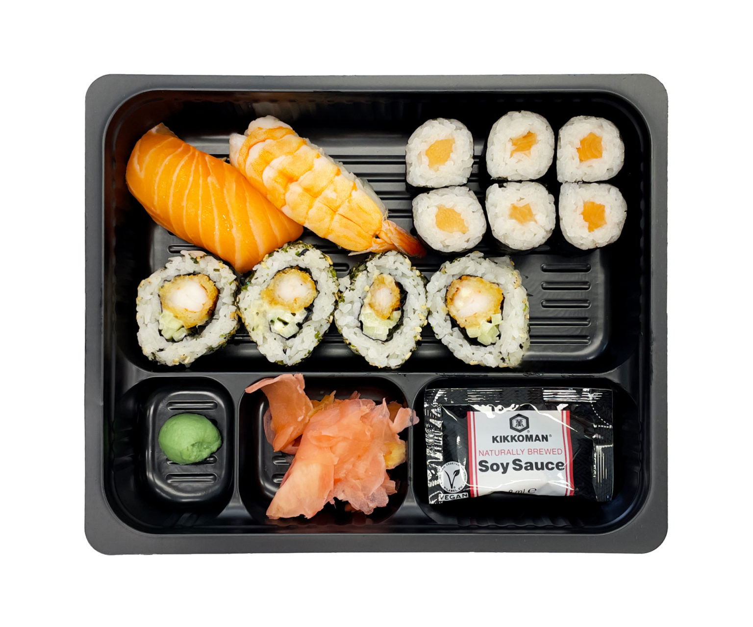 Sushi2Go i salate – Fisherija