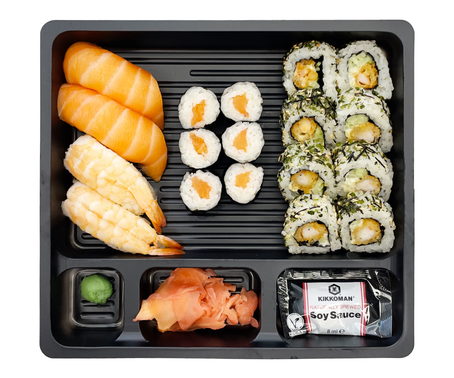 Sushi2Go i salate – Fisherija