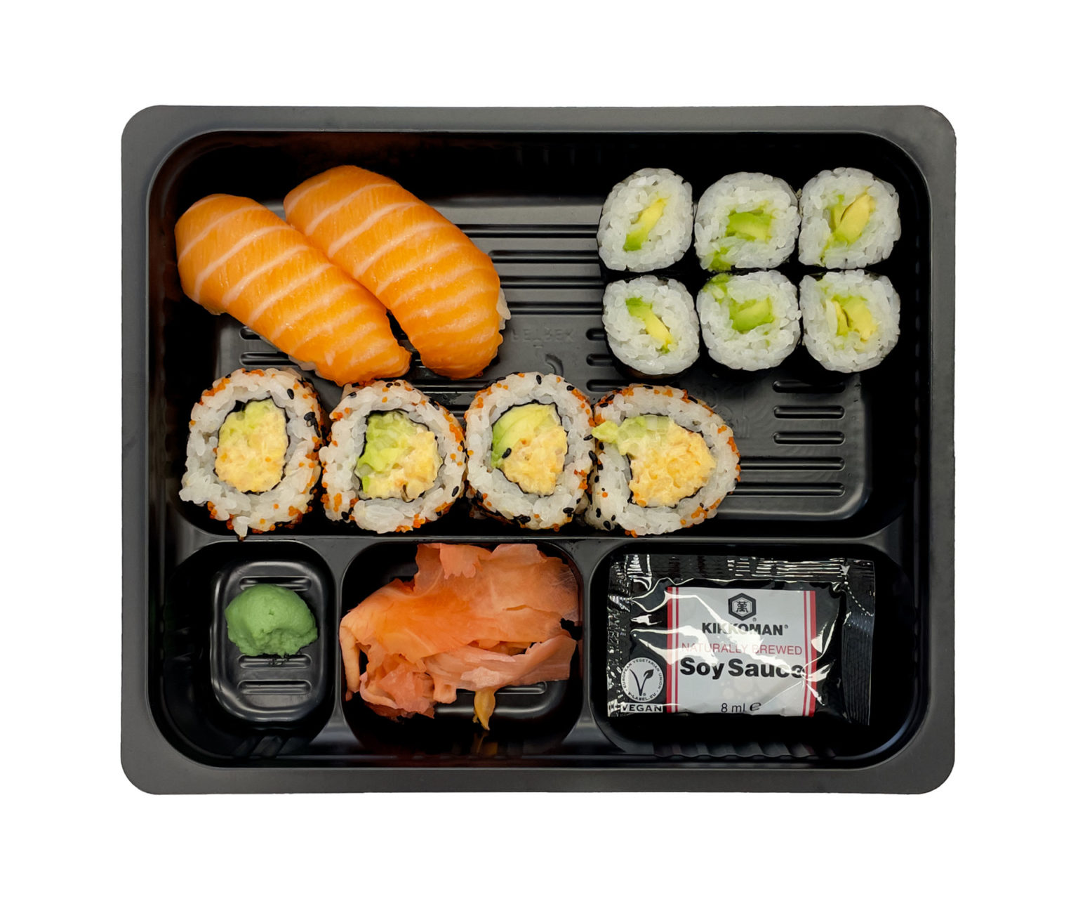 Sushi2Go i salate – Fisherija