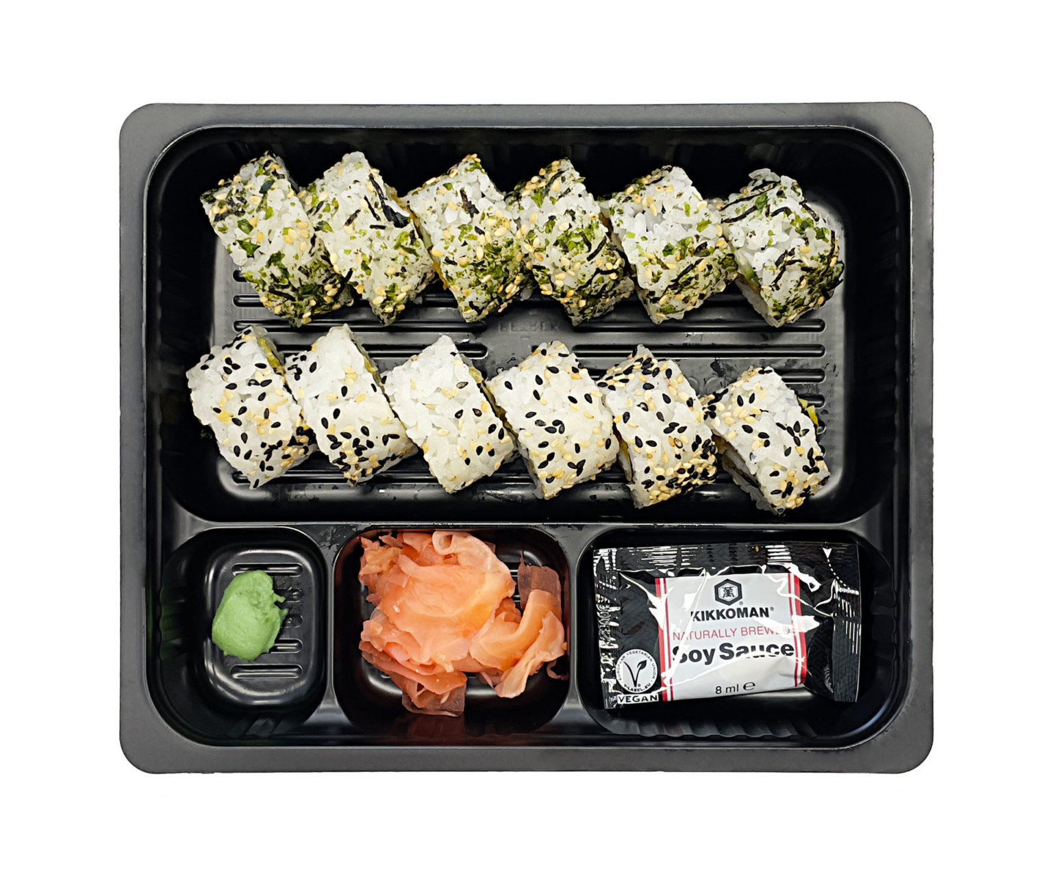 Sushi2Go i salate – Fisherija