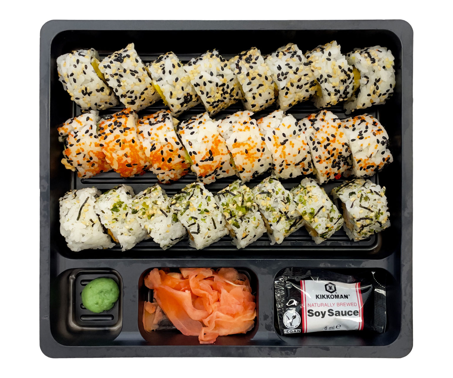Sushi2Go i salate – Fisherija