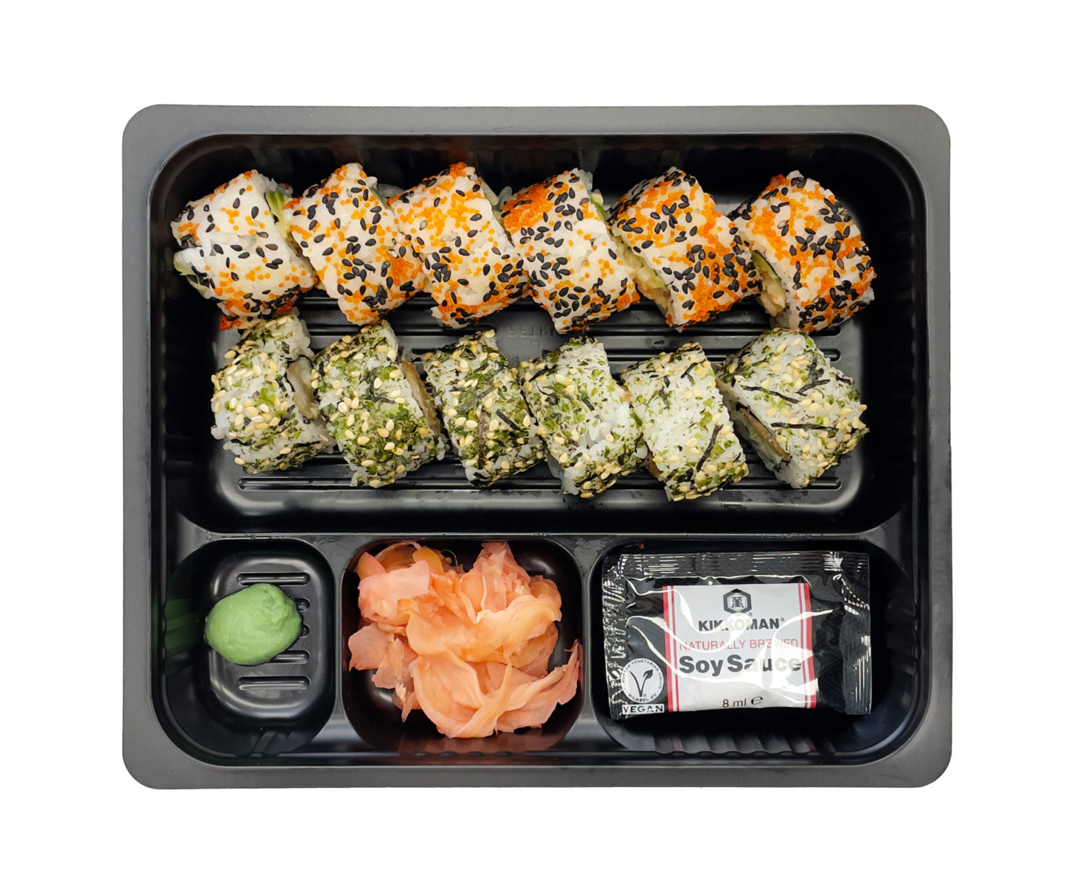 Sushi2Go i salate – Fisherija