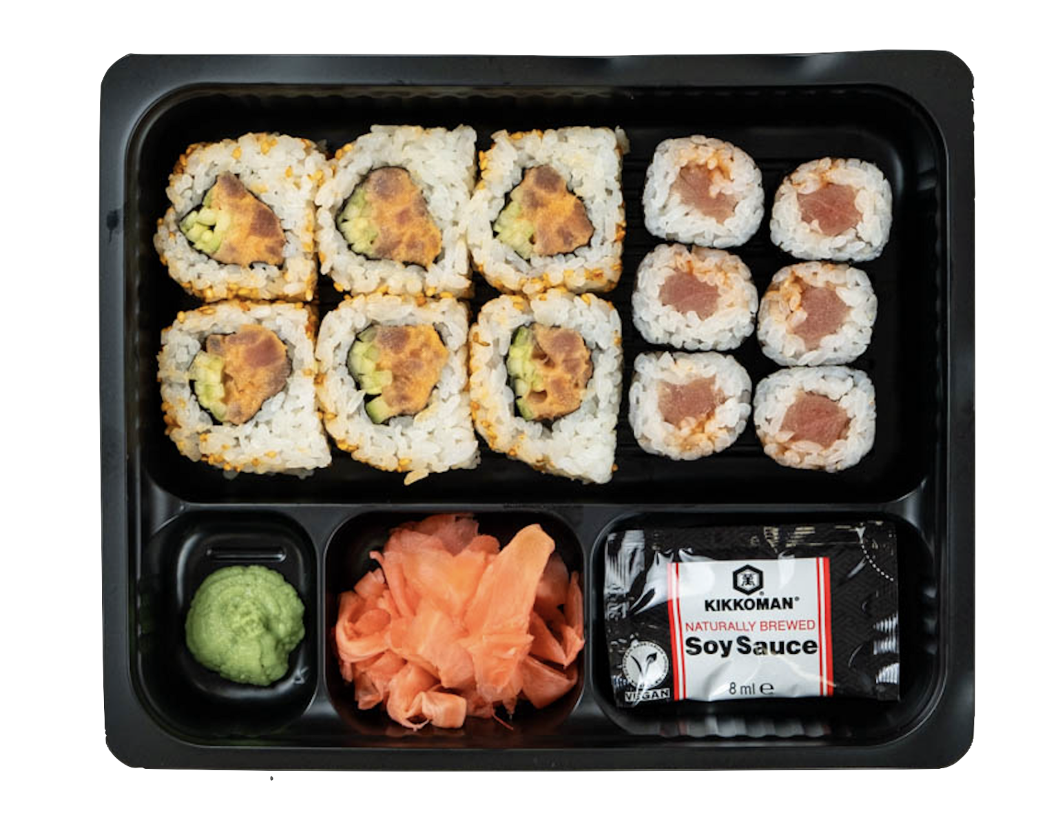Sushi2Go i salate – Fisherija