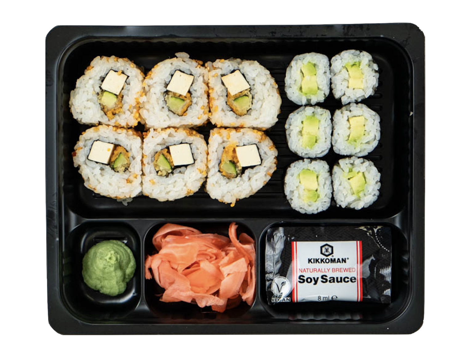 Sushi2Go i salate – Fisherija